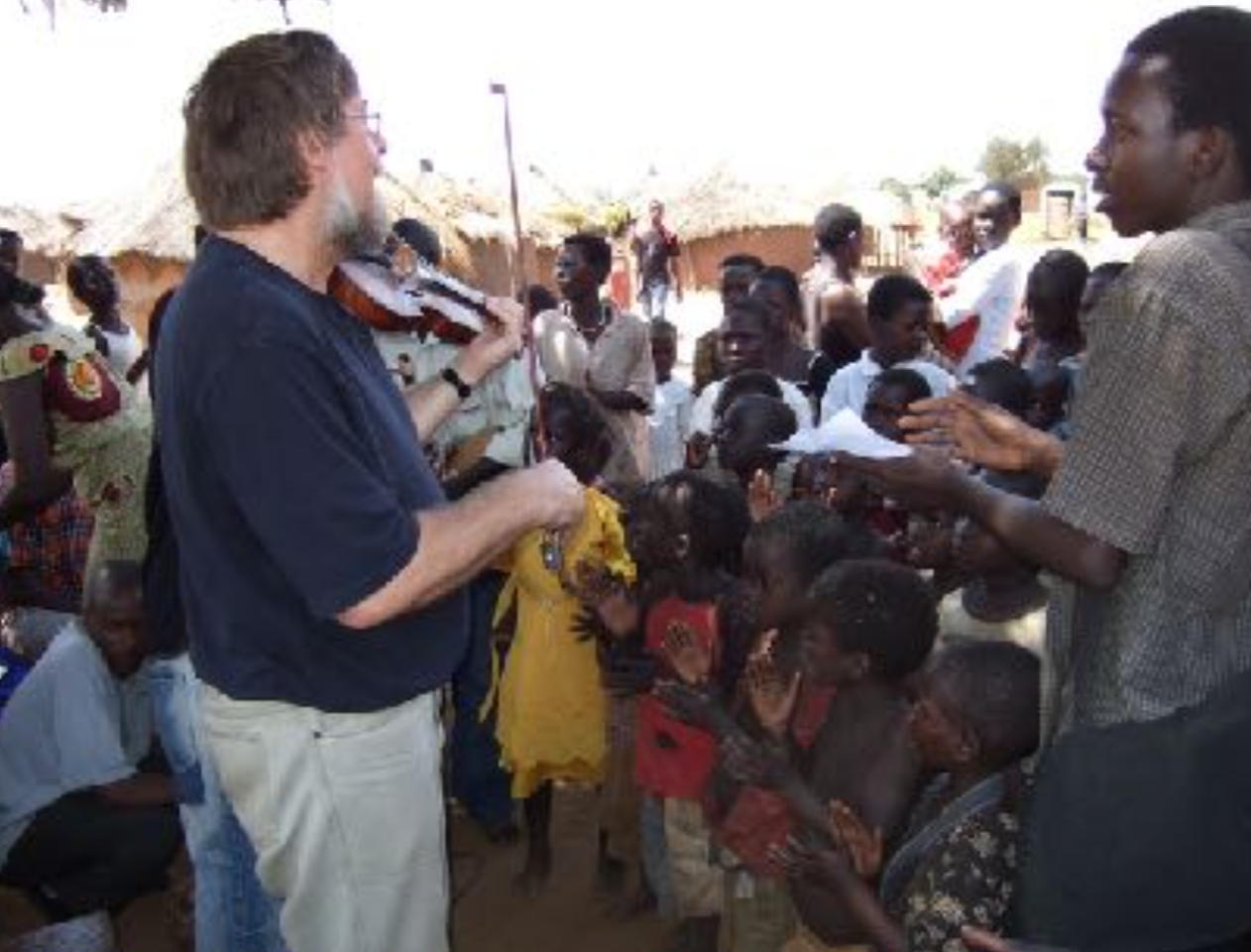 Nigel Osborne Interview – The Music of Christian Morris